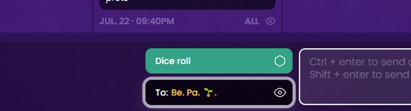 Everything about visibility in Minimal Roleplay